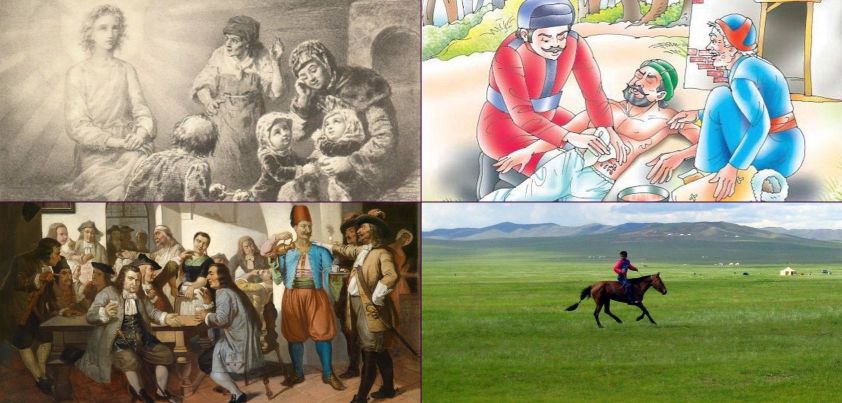 What Men Live By & Other Tales by Leo Tolstoy | shortsonline